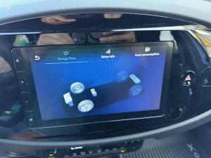 Синий Тойота Aygo X 2026 в Каунас, объемом двигателя 1.49 л и пробегом 4 тыс. км за 12100 €, фото 25 на AUTOMOTO.COM.LV