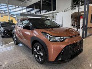 Коричневый Тойота Aygo X 2026 в Шяуляй, объемом двигателя 1.49 л и пробегом 0 тыс. км за 22820 €, фото 3 на AUTOMOTO.COM.LV
