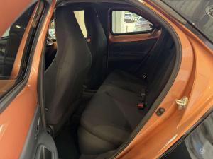 Коричневый Тойота Aygo X 2026 в Шяуляй, объемом двигателя 1.49 л и пробегом 0 тыс. км за 22820 €, фото 8 на AUTOMOTO.COM.LV