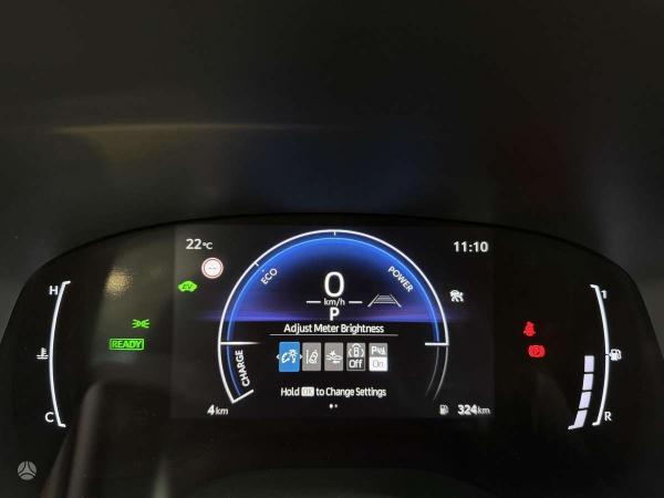 Коричневый Тойота Aygo X 2026 в Шяуляй, объемом двигателя 1.49 л и пробегом 0 тыс. км за 22820 €, фото 11 на AUTOMOTO.COM.LV