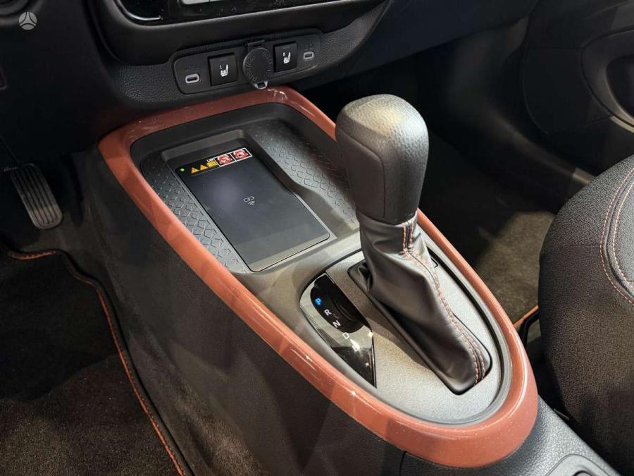 Коричневый Тойота Aygo X 2026 в Шяуляй, объемом двигателя 1.49 л и пробегом 0 тыс. км за 22820 €, фото 15 на AUTOMOTO.COM.LV