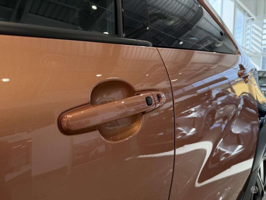Коричневый Тойота Aygo X 2026 в Шяуляй, объемом двигателя 1.49 л и пробегом 0 тыс. км за 22820 €, фото 20 на AUTOMOTO.COM.LV