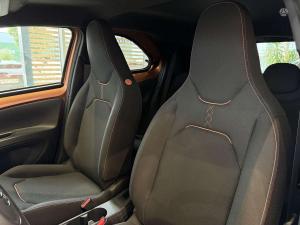 Коричневый Тойота Aygo X 2026 в Шяуляй, объемом двигателя 1.49 л и пробегом 0 тыс. км за 22820 €, фото 21 на AUTOMOTO.COM.LV