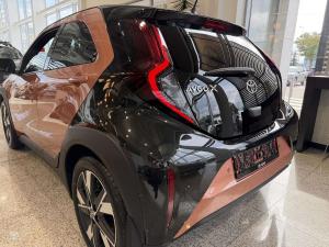 Коричневый Тойота Aygo X 2026 в Шяуляй, объемом двигателя 1.49 л и пробегом 0 тыс. км за 22820 €, фото 23 на AUTOMOTO.COM.LV