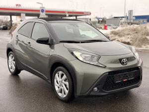 Тойота Aygo X 2022 в Вильнюс, объемом двигателя 1.00 л и пробегом 112 тыс. км за 13300 €, фото  на AUTOMOTO.COM.LV