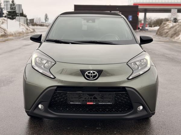 Тойота Aygo X 2022 в Вильнюс, объемом двигателя 1.00 л и пробегом 112 тыс. км за 13300 €, фото 3 на AUTOMOTO.COM.LV