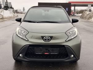 Тойота Aygo X 2022 в Вильнюс, объемом двигателя 1.00 л и пробегом 112 тыс. км за 13300 €, фото 4 на AUTOMOTO.COM.LV
