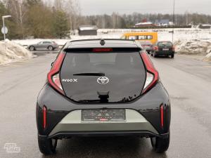 Тойота Aygo X 2022 в Вильнюс, объемом двигателя 1.00 л и пробегом 112 тыс. км за 13300 €, фото 8 на AUTOMOTO.COM.LV