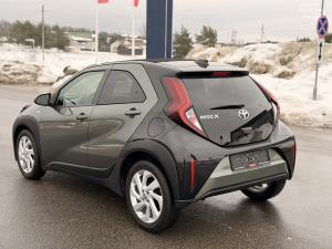 Тойота Aygo X 2022 в Вильнюс, объемом двигателя 1.00 л и пробегом 112 тыс. км за 13300 €, фото 9 на AUTOMOTO.COM.LV