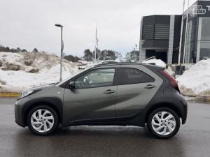 Тойота Aygo X 2022 в Вильнюс, объемом двигателя 1.00 л и пробегом 112 тыс. км за 13300 €, фото 10 на AUTOMOTO.COM.LV