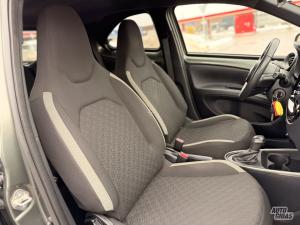 Тойота Aygo X 2022 в Вильнюс, объемом двигателя 1.00 л и пробегом 112 тыс. км за 13300 €, фото 20 на AUTOMOTO.COM.LV