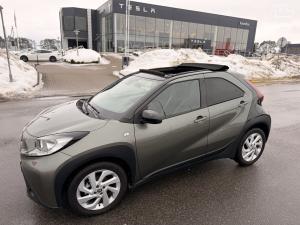 Тойота Aygo X 2022 в Вильнюс, объемом двигателя 1.00 л и пробегом 112 тыс. км за 13300 €, фото 22 на AUTOMOTO.COM.LV