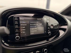 Тойота Aygo X 2022 в Вильнюс, объемом двигателя 1.00 л и пробегом 112 тыс. км за 13300 €, фото 25 на AUTOMOTO.COM.LV