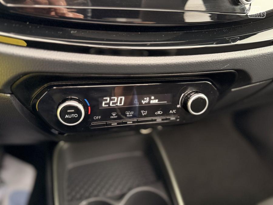 Тойота Aygo X 2022 в Вильнюс, объемом двигателя 1.00 л и пробегом 112 тыс. км за 13300 €, фото 28 на AUTOMOTO.COM.LV