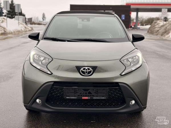 Toyota Aygo X 2022 Viļņa, ar dzinēja tilpumu 1.00 L un nobraukumu 112 tūkst. km par 12950 €, foto 2 vietnē AUTOMOTO.COM.LV