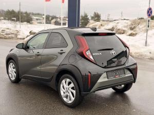 Toyota Aygo X 2022 Viļņa, ar dzinēja tilpumu 1.00 L un nobraukumu 112 tūkst. km par 11650 €, foto 7 vietnē AUTOMOTO.COM.LV