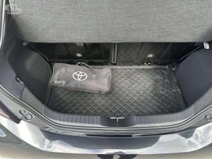 Тойота Aygo X 2022 в Вильнюс, объемом двигателя 1.00 л и пробегом 112 тыс. км за 11550 €, фото 15 на AUTOMOTO.COM.LV