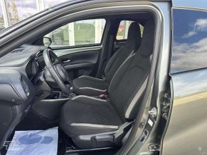 Тойота Aygo X 2022 в Вильнюс, объемом двигателя 1.00 л и пробегом 112 тыс. км за 11550 €, фото 16 на AUTOMOTO.COM.LV
