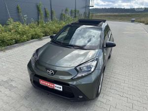 Toyota Aygo X 2022 Viļņa, ar dzinēja tilpumu 1.00 L un nobraukumu 112 tūkst. km par 12950 €, foto 3 vietnē AUTOMOTO.COM.LV