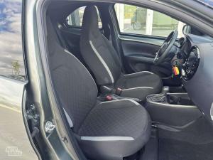 Toyota Aygo X 2022 Viļņa, ar dzinēja tilpumu 1.00 L un nobraukumu 112 tūkst. km par 12950 €, foto 21 vietnē AUTOMOTO.COM.LV