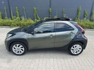 Тойота Aygo X 2022 в Вильнюс, объемом двигателя 1.00 л и пробегом 112 тыс. км за 12950 €, фото 8 на AUTOMOTO.COM.LV