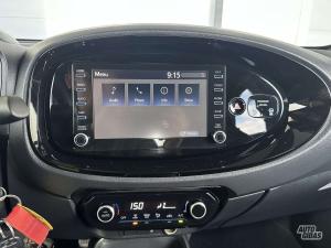 Тойота Aygo X 2022 в Вильнюс, объемом двигателя 1.00 л и пробегом 112 тыс. км за 12950 €, фото 28 на AUTOMOTO.COM.LV