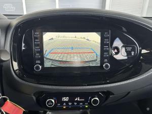Тойота Aygo X 2022 в Вильнюс, объемом двигателя 1.00 л и пробегом 112 тыс. км за 12950 €, фото 29 на AUTOMOTO.COM.LV