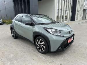 Зеленый Тойота Aygo X 2024 в Вильнюс, объемом двигателя 1.00 л и пробегом 49 тыс. км за 11250 €, фото 5 на AUTOMOTO.COM.LV