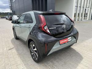 Зеленый Тойота Aygo X 2024 в Вильнюс, объемом двигателя 1.00 л и пробегом 49 тыс. км за 11250 €, фото 11 на AUTOMOTO.COM.LV