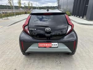 Зеленый Тойота Aygo X 2024 в Вильнюс, объемом двигателя 1.00 л и пробегом 49 тыс. км за 11250 €, фото 14 на AUTOMOTO.COM.LV