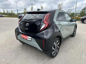 Зеленый Тойота Aygo X 2024 в Вильнюс, объемом двигателя 1.00 л и пробегом 49 тыс. км за 11250 €, фото 15 на AUTOMOTO.COM.LV