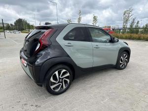 Зеленый Тойота Aygo X 2024 в Вильнюс, объемом двигателя 1.00 л и пробегом 49 тыс. км за 11250 €, фото 17 на AUTOMOTO.COM.LV