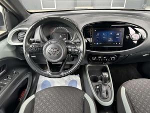 Зеленый Тойота Aygo X 2024 в Вильнюс, объемом двигателя 1.00 л и пробегом 49 тыс. км за 11250 €, фото 35 на AUTOMOTO.COM.LV