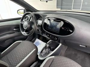 Зеленый Тойота Aygo X 2024 в Вильнюс, объемом двигателя 1.00 л и пробегом 49 тыс. км за 11250 €, фото 39 на AUTOMOTO.COM.LV