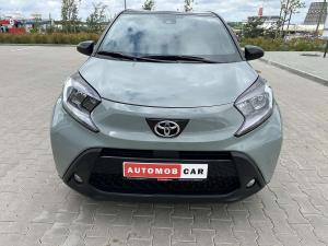 Зеленый Тойота Aygo X 2024 в Вильнюс, объемом двигателя 1.00 л и пробегом 49 тыс. км за 11250 €, фото 41 на AUTOMOTO.COM.LV