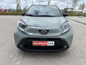 Зеленый Тойота Aygo X 2024 в Вильнюс, объемом двигателя 1.00 л и пробегом 49 тыс. км за 11250 €, фото 42 на AUTOMOTO.COM.LV