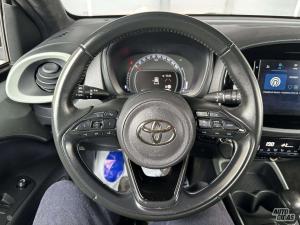 Zaļš Toyota Aygo X 2024 Viļņa, ar dzinēja tilpumu 1.00 L un nobraukumu 49 tūkst. km par 11250 €, foto 23 vietnē AUTOMOTO.COM.LV