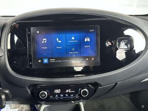 Zaļš Toyota Aygo X 2024 Viļņa, ar dzinēja tilpumu 1.00 L un nobraukumu 49 tūkst. km par 11250 €, foto 26 vietnē AUTOMOTO.COM.LV