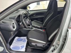Zaļš Toyota Aygo X 2024 Viļņa, ar dzinēja tilpumu 1.00 L un nobraukumu 49 tūkst. km par 11250 €, foto 29 vietnē AUTOMOTO.COM.LV