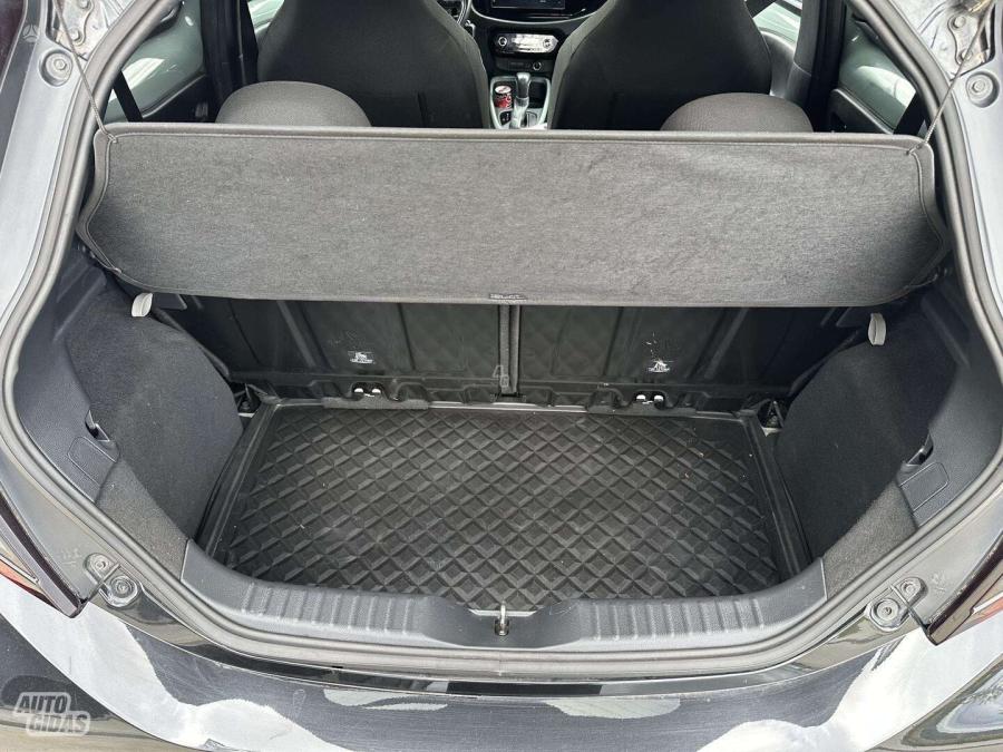 Zaļš Toyota Aygo X 2024 Viļņa, ar dzinēja tilpumu 1.00 L un nobraukumu 49 tūkst. km par 12950 €, foto 21 vietnē AUTOMOTO.COM.LV