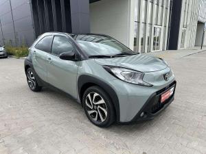 Зеленый Тойота Aygo X 2024 в Вильнюс, объемом двигателя 1.00 л и пробегом 49 тыс. км за 12950 €, фото 5 на AUTOMOTO.COM.LV