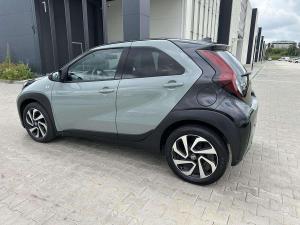 Зеленый Тойота Aygo X 2024 в Вильнюс, объемом двигателя 1.00 л и пробегом 49 тыс. км за 12950 €, фото 9 на AUTOMOTO.COM.LV