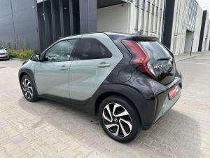 Зеленый Тойота Aygo X 2024 в Вильнюс, объемом двигателя 1.00 л и пробегом 49 тыс. км за 12950 €, фото 10 на AUTOMOTO.COM.LV