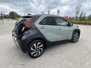Зеленый Тойота Aygo X 2024 в Вильнюс, объемом двигателя 1.00 л и пробегом 49 тыс. км за 12950 €, фото 17 на AUTOMOTO.COM.LV