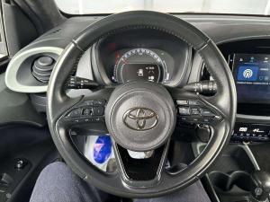 Зеленый Тойота Aygo X 2024 в Вильнюс, объемом двигателя 1.00 л и пробегом 49 тыс. км за 12950 €, фото 23 на AUTOMOTO.COM.LV
