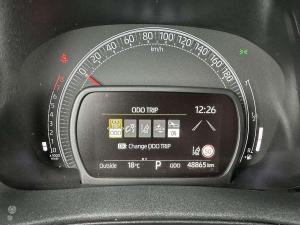 Зеленый Тойота Aygo X 2024 в Вильнюс, объемом двигателя 1.00 л и пробегом 49 тыс. км за 12950 €, фото 24 на AUTOMOTO.COM.LV