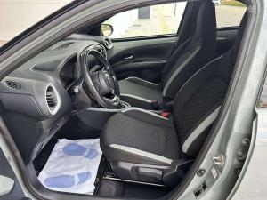 Зеленый Тойота Aygo X 2024 в Вильнюс, объемом двигателя 1.00 л и пробегом 49 тыс. км за 12950 €, фото 29 на AUTOMOTO.COM.LV
