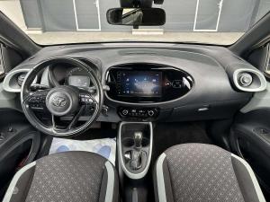 Зеленый Тойота Aygo X 2024 в Вильнюс, объемом двигателя 1.00 л и пробегом 49 тыс. км за 12950 €, фото 34 на AUTOMOTO.COM.LV