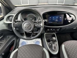 Зеленый Тойота Aygo X 2024 в Вильнюс, объемом двигателя 1.00 л и пробегом 49 тыс. км за 12950 €, фото 35 на AUTOMOTO.COM.LV