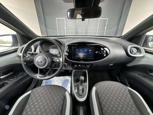 Зеленый Тойота Aygo X 2024 в Вильнюс, объемом двигателя 1.00 л и пробегом 49 тыс. км за 12950 €, фото 36 на AUTOMOTO.COM.LV